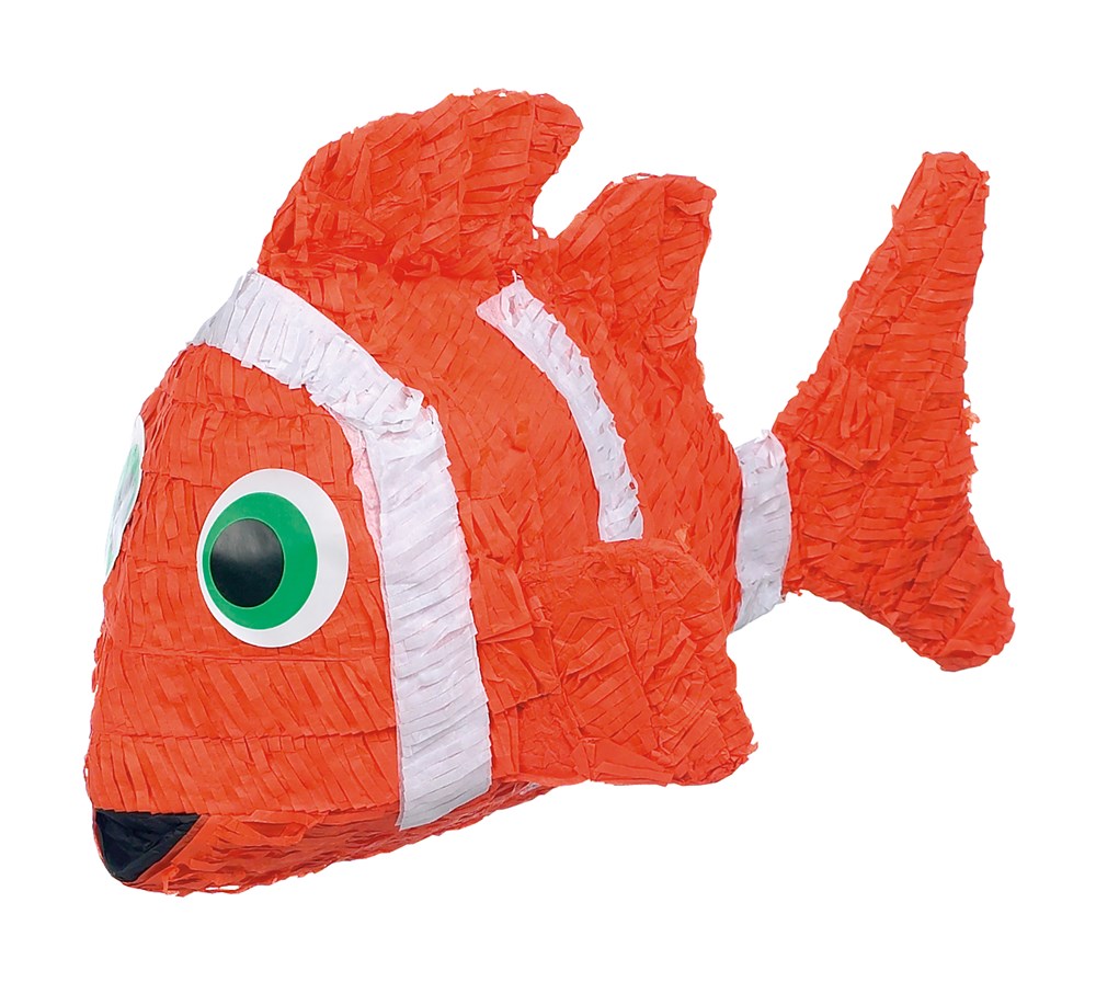 Clown Fish Pinata – Toy World Inc B2B