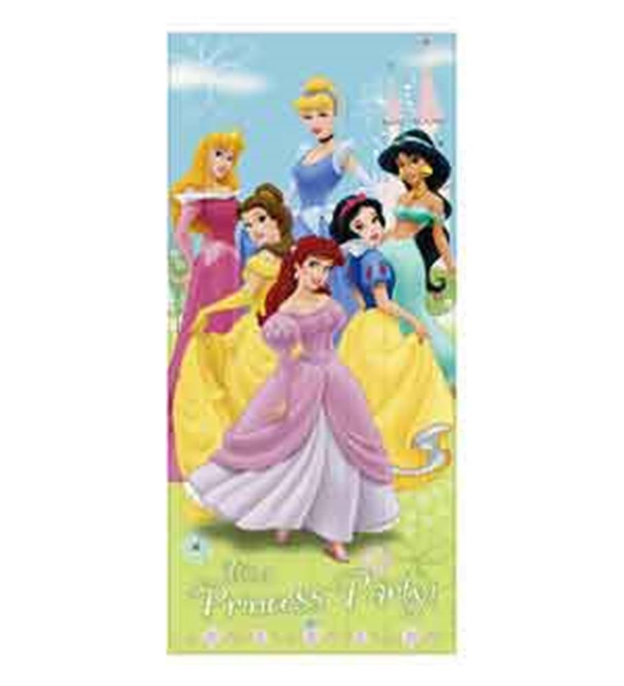 Disney Princess Door Banner – Toy World Inc B2B