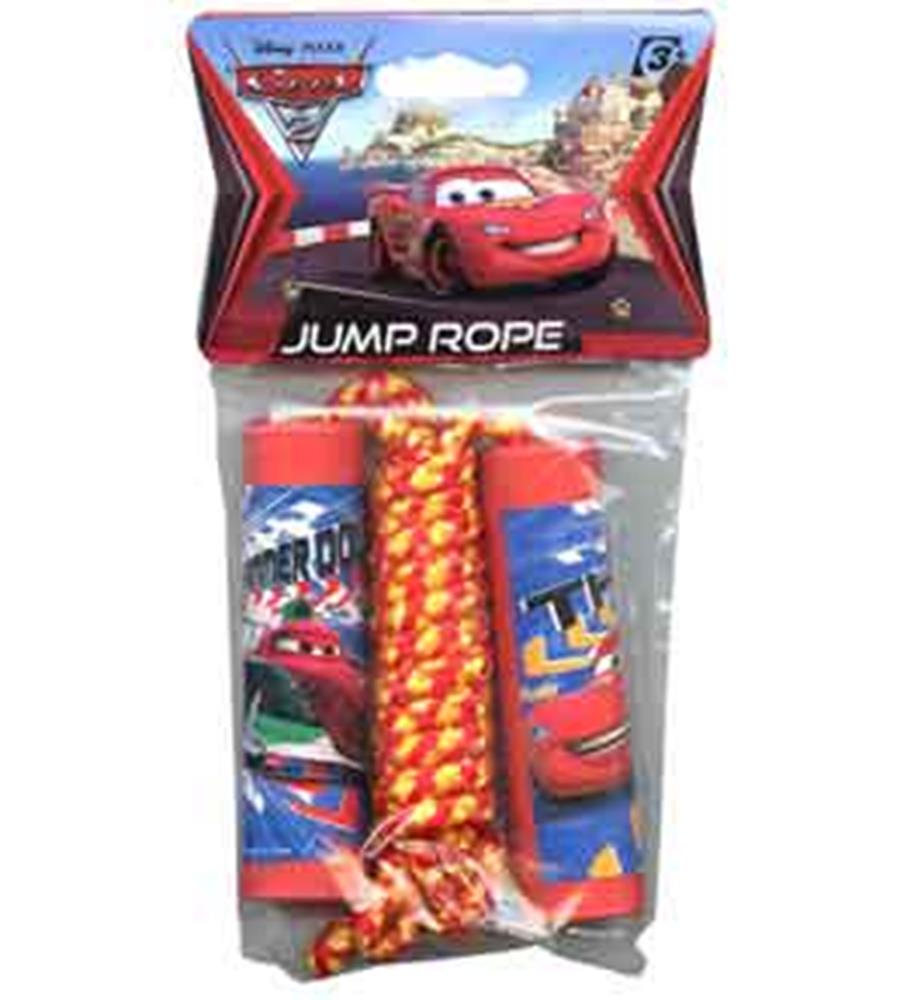 Disney Cars 2 Jump Rope – Toy World Inc B2B