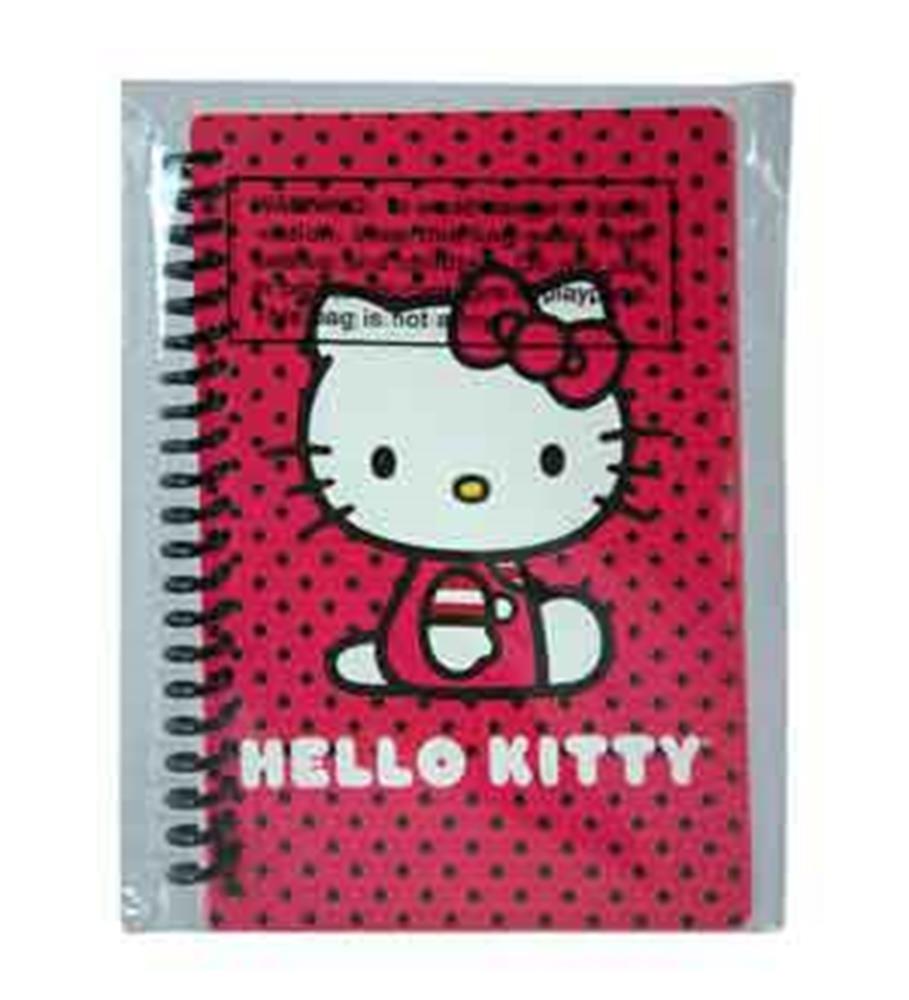 Hello Kitty Journal 40 Sheets – Toy World Inc B2B