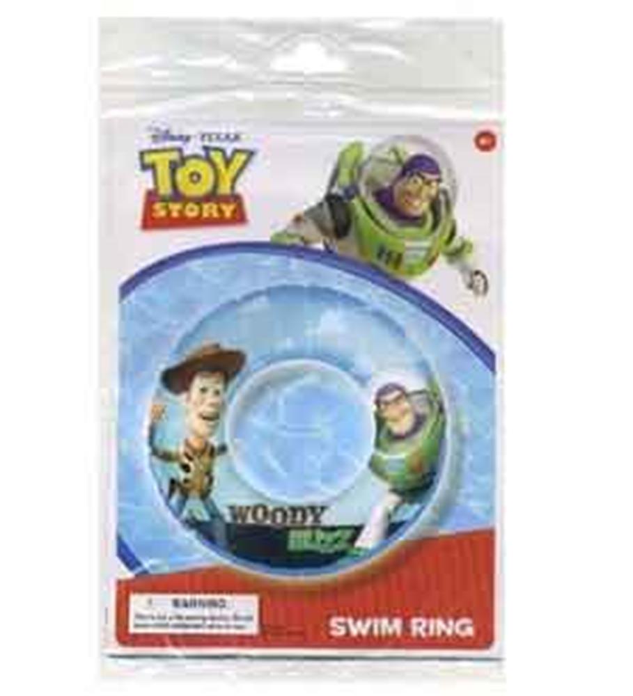 Toy Story 3 Inflatable Swimming Ring – Toy World Inc B2B