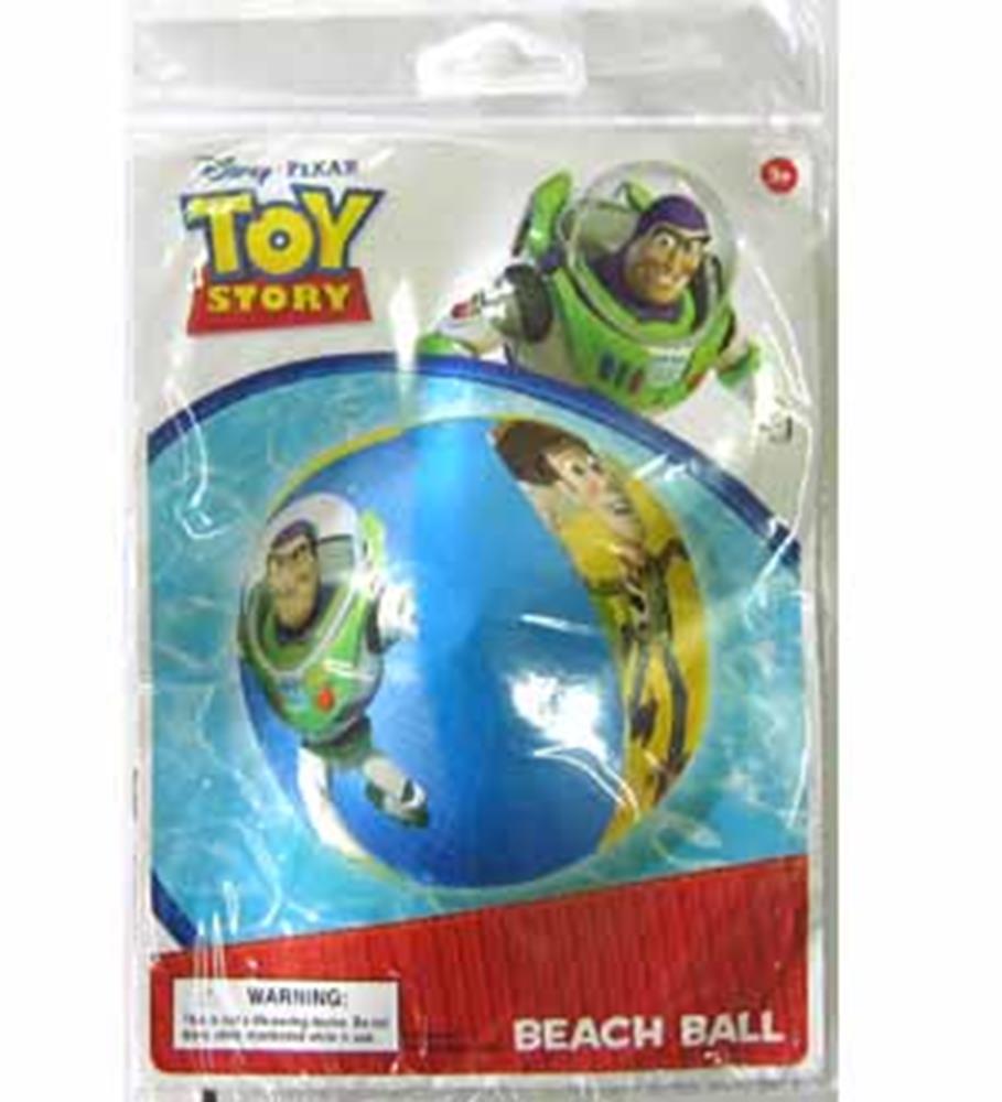 Toy Story Beach Ball 20in – Toy World Inc B2B