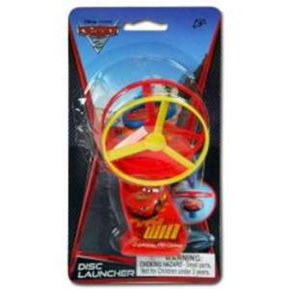 Disney Cars 2 Copter Launcher – Toy World Inc B2B