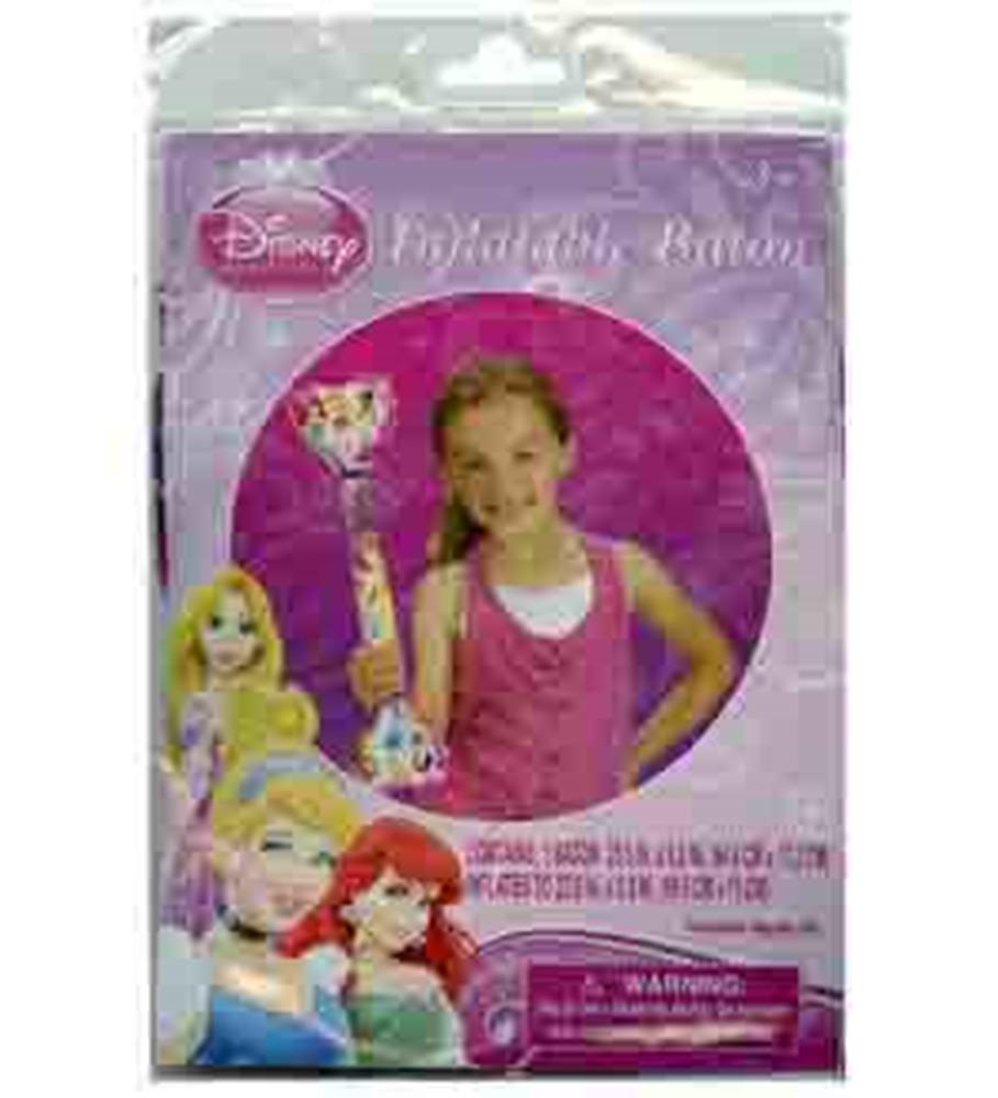 Disney Princess Inflatable Baton – Toy World Inc B2B