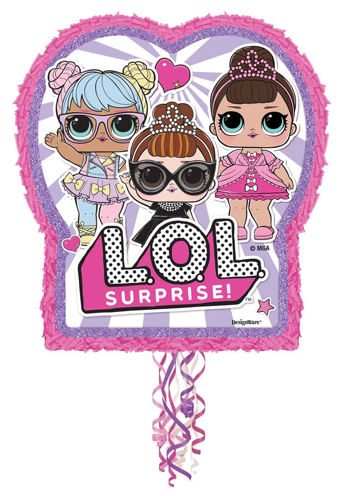 LOL Surprise Pinata – Toy World Inc B2B