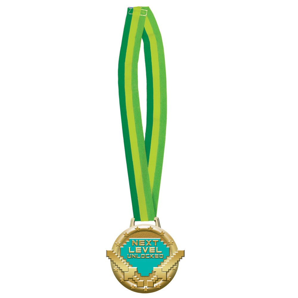 Minecraft Pixel Party Deluxe Medal 1ct – Toy World Inc B2B