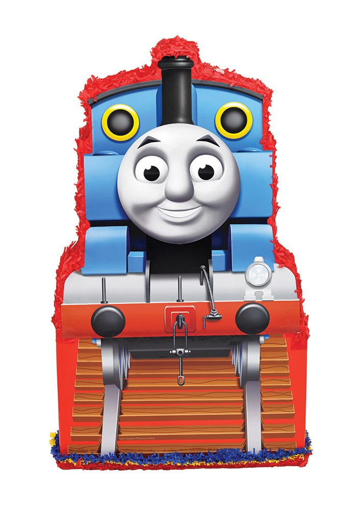 Giant Pinata Thomas The Tank Train – Toy World Inc B2B