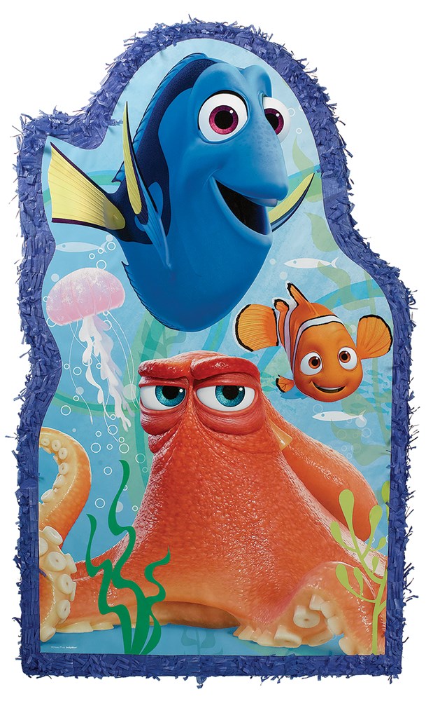 Finding Dory Jumbo Pinata – Toy World Inc B2B
