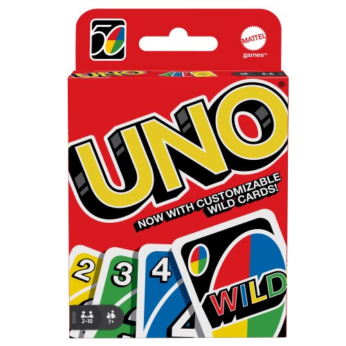 UNO Card Game – Toy World Inc B2B