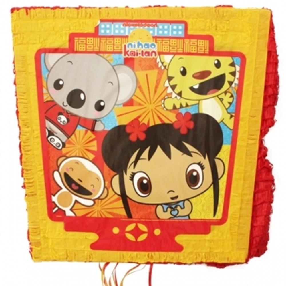Ni Hao Kai Lan Pinata – Toy World Inc B2B