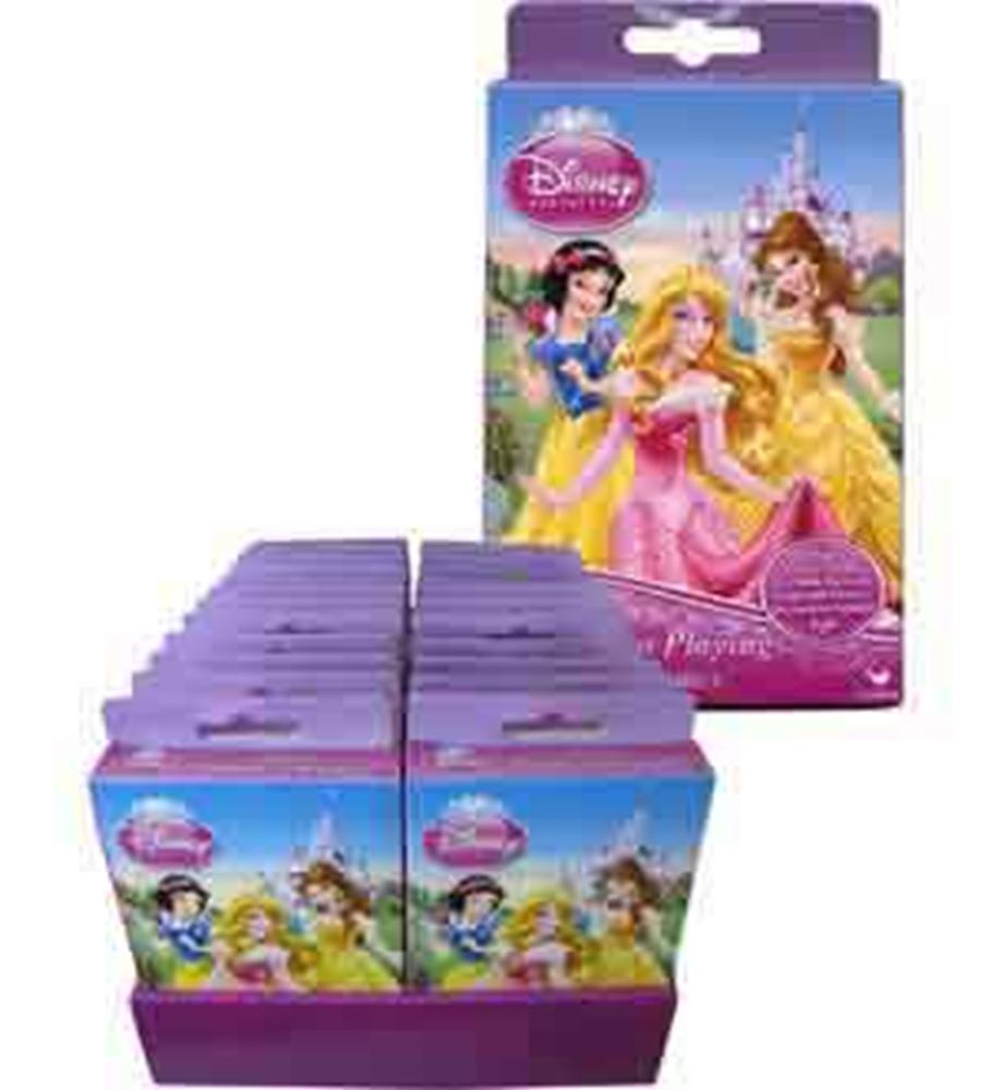 Disney Princess Jumbo Card Game – Toy World Inc B2B