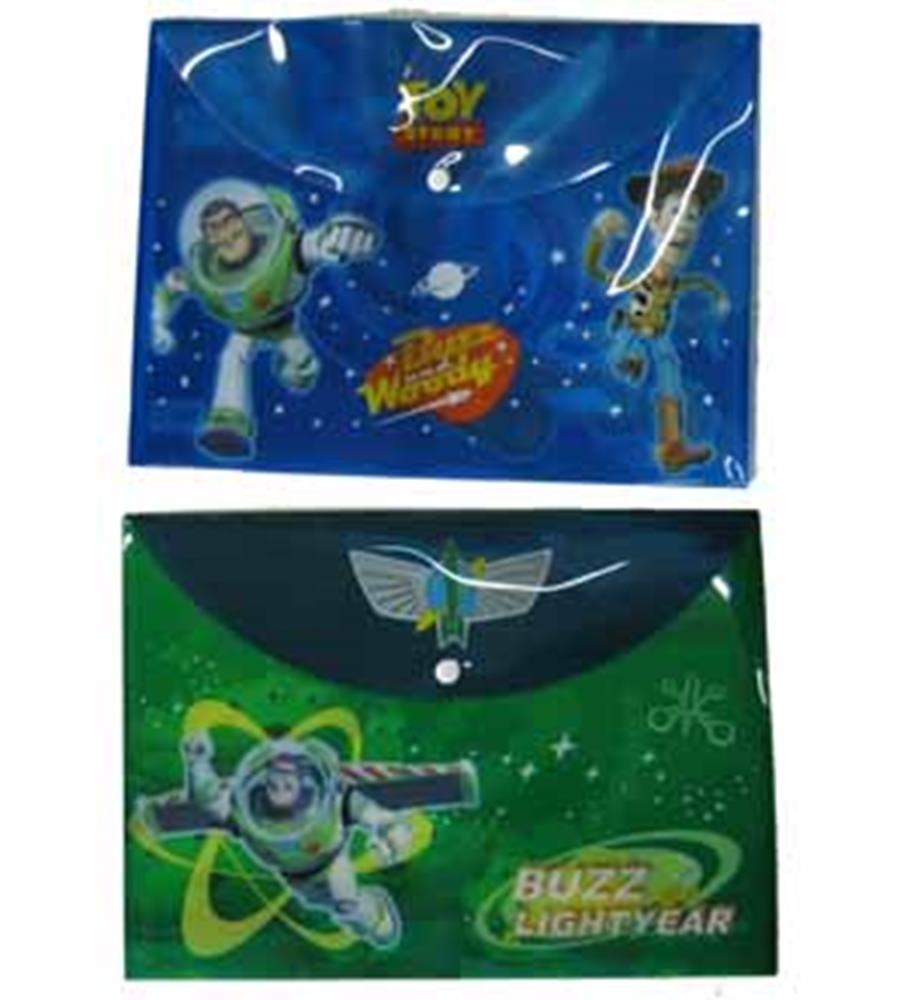 Toy Story Folder – Toy World Inc B2B