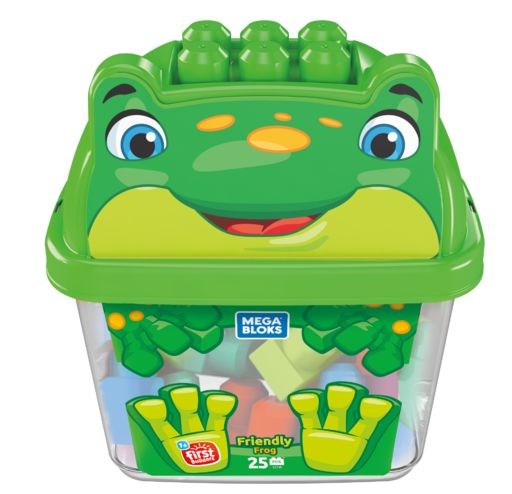 Mega Bloks Animal Buckets Assortment – Toy World Inc B2B
